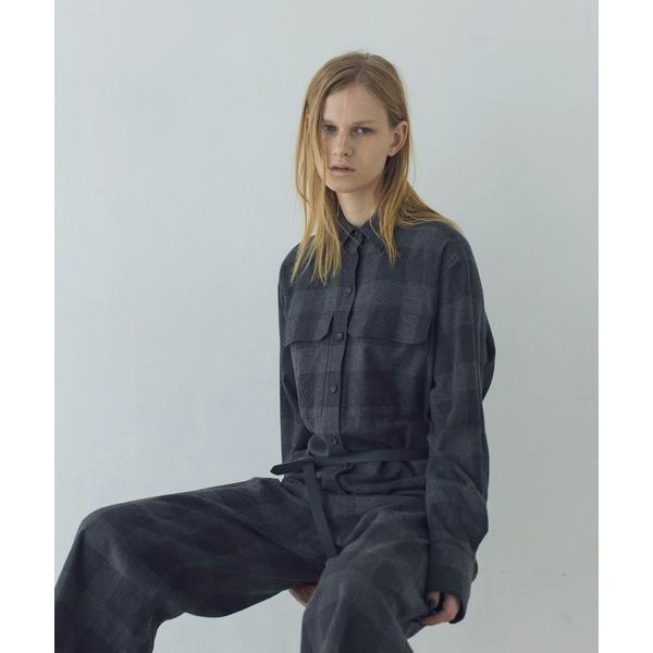 『セール実施中』ZOZO問い合わせ番号:78088611ショップ:DRESSLAVE，ドレスレイブブランド:venit，ヴェニット，DRESSLAVE，ドレスレイブ商品名:VENIT / cotton yak check all in on...