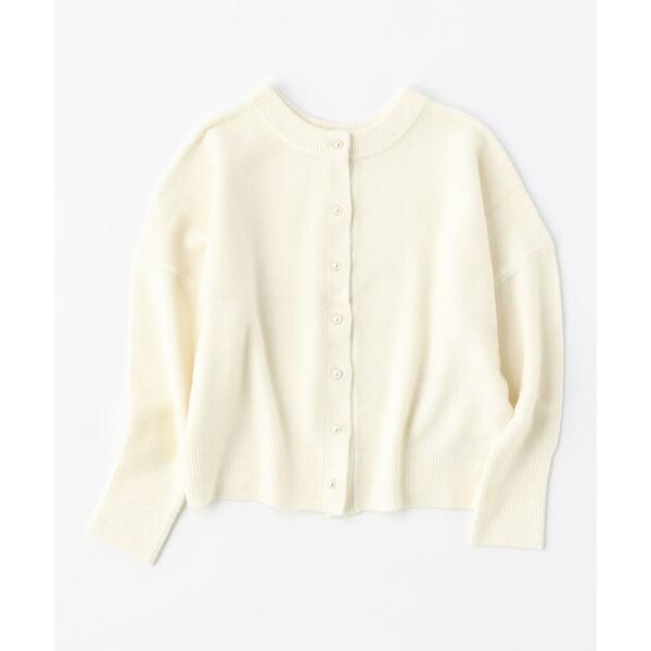 『セール実施中』ZOZO問い合わせ番号:78089662ショップ:UNFILO，アンフィーロブランド:UNFILO，アンフィーロ商品名:【新色追加/洗える】ふわふわニット パールボタンカーディガンカテゴリ:トップス>カーディガン/ボレ...