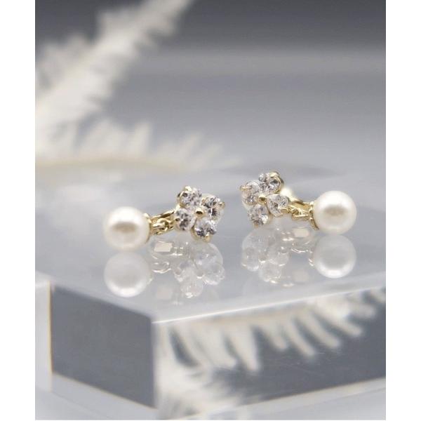 『タイムセール実施中』ZOZO問い合わせ番号:78089844ショップ:Paradise Picnic，パラダイス ピクニックブランド:Cupid Heart，キューピッドハート商品名:【Cupid Heart】結婚式アクセ！ビジューフラワ...