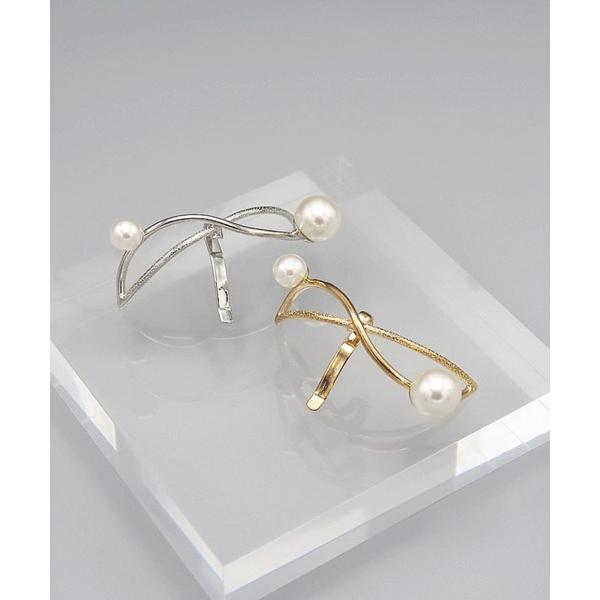 『タイムセール実施中』ZOZO問い合わせ番号:78090173ショップ:Paradise Picnic，パラダイス ピクニックブランド:Cupid Heart，キューピッドハート商品名:【Cupid Heart】結婚式アクセ！パール付きメタ...