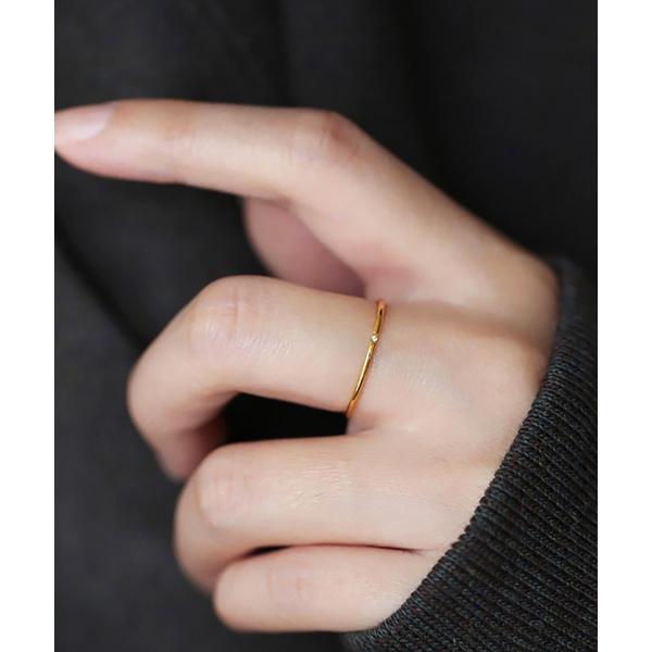 『タイムセール実施中』ZOZO問い合わせ番号:78090440ショップ:ABBEY MARKET，アビーマーケットブランド:ABBEY MARKET，アビーマーケット商品名:金属アレルギー対応 ステンレスリング サージカルステンレス 1mm...