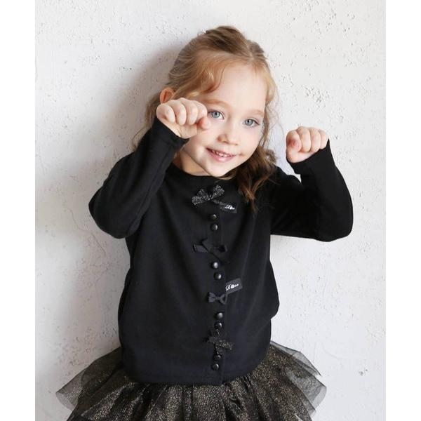 ZOZO問い合わせ番号:78091029ショップ:Rora，ローラブランド:Rora，ローラ商品名:マホ カーディガン ポケット付き 黒カテゴリ:トップス>カーディガン/ボレロブランド品番:61022302素材:ポリエステル62%、レ...