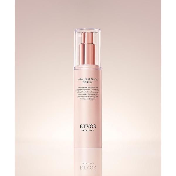 ※このアイテムは返品・交換対象外商品です。コスメ商品ZOZO問い合わせ番号:78091751ショップ:ETVOS，エトヴォスブランド:ETVOS，エトヴォス商品名:ヴァイタルスペリアセラムカテゴリ:スキンケア>美容液/オイル/クリーム...