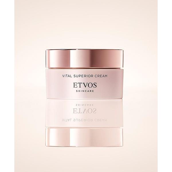 ※このアイテムは返品・交換対象外商品です。コスメ商品ZOZO問い合わせ番号:78091752ショップ:ETVOS，エトヴォスブランド:ETVOS，エトヴォス商品名:ヴァイタルスペリアクリームカテゴリ:スキンケア>美容液/オイル/クリー...