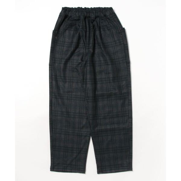 ZOZO問い合わせ番号:78123550ショップ:Wonder apartment，ワンダーアパートメントブランド:L.COPECK，エルコペック商品名:チェックポンチシェフパンツカテゴリ:パンツ>その他パンツブランド品番:C1143...