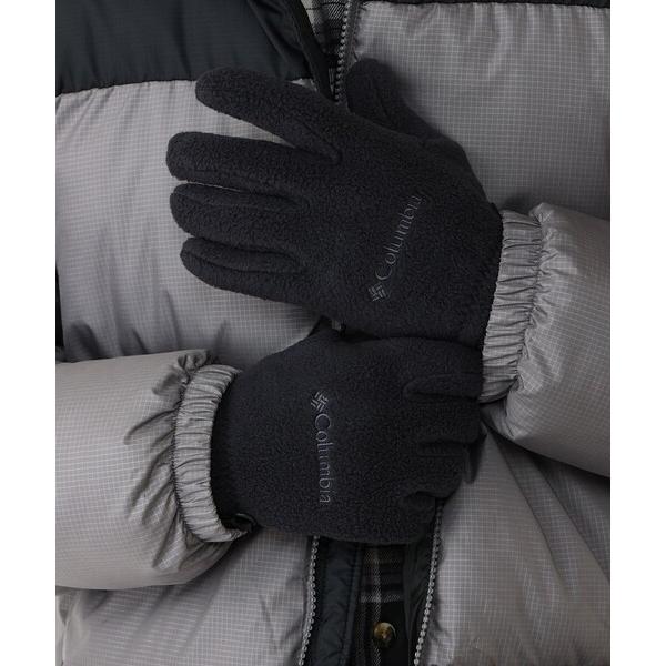 『セール実施中』ZOZO問い合わせ番号:78123568ショップ:Columbia，コロンビアブランド:Columbia，コロンビア商品名:Columbia／バックアイスプリングス グローブ フリース／コロンビアカテゴリ:ファッション雑貨&...