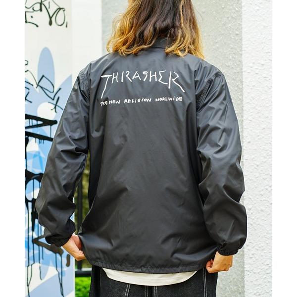 『タイムセール実施中』ZOZO問い合わせ番号:78125521ショップ:THRASHER by RIFFLEPAGE，スラッシャー バイ リフルページブランド:THRASHER，スラッシャー商品名:The Bew Religion Worl...