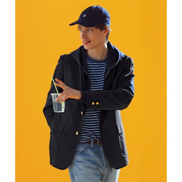 ZOZO問い合わせ番号:78126515ショップ:BROOKS BROTHERS，ブルックス ブラザーズブランド:BROOKS BROTHERS，ブルックスブラザーズ商品名:◆オンラインストア限定◆コンバットウール　段返り３釦ブレザー　Ma...