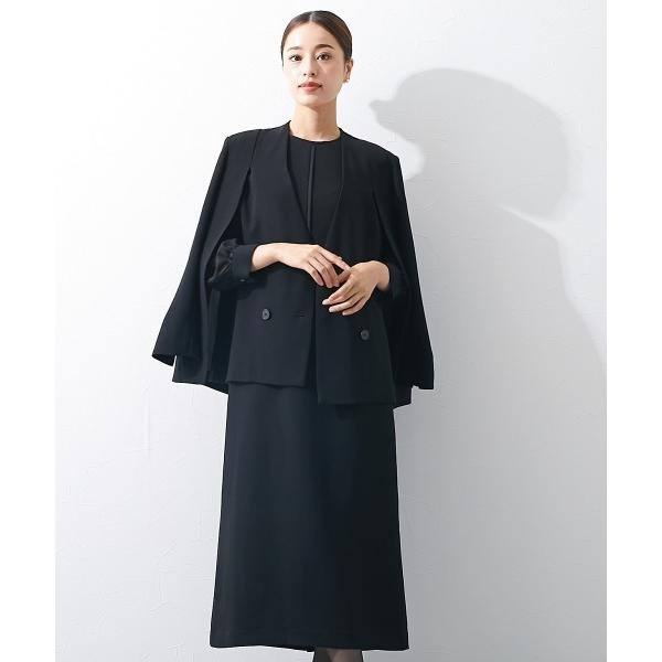 『タイムセール実施中』ZOZO問い合わせ番号:78126743ショップ:nissen，ニッセンブランド:Callarus Black Formal，カラルスブラックフォーマル商品名:喪服・礼服｜日本製生地｜洗える｜防しわ（イージーケア）｜ノ...