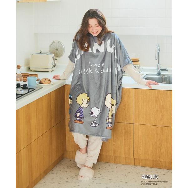 『タイムセール実施中』ZOZO問い合わせ番号:78127411ショップ:cross marche，クロスマルシェブランド:PEANUTS，ピーナッツ，cross marche，クロスマルシェ商品名:【PEANUTS/ピーナッツ】スヌーピーと...