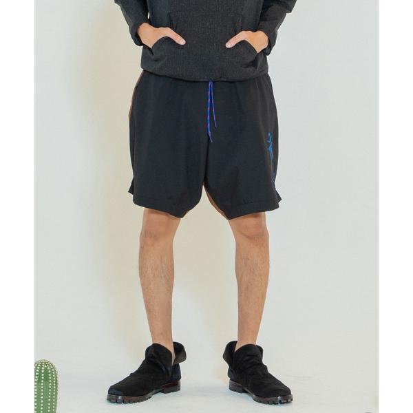 『セール実施中』ZOZO問い合わせ番号:78158060ショップ:ANLIO，アンリオブランド:anlio，アンリオ商品名:【 NEYVOR 】TEXBRID By Color Embroiled Shortsカテゴリ:パンツ>その他...