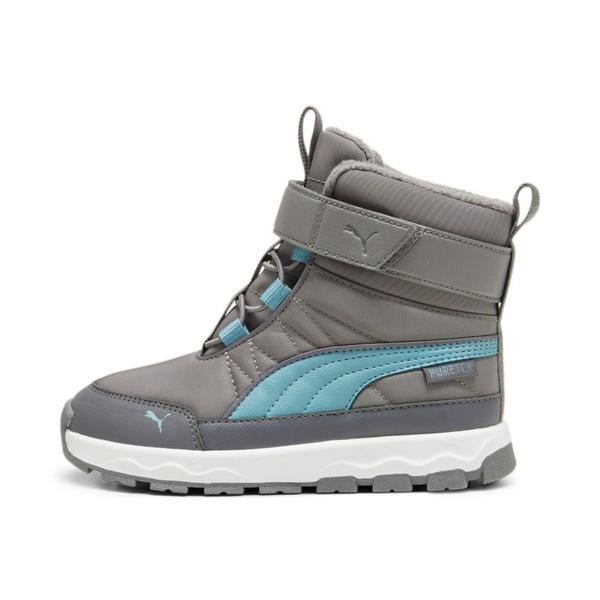 『セール実施中』ZOZO問い合わせ番号:78158544ショップ:PUMA STORE ZOZO，プーマストアゾゾブランド:PUMA，プーマ商品名:PUMA プーマ キッズ プーマ エボルブ ピュアテックス ブーツ 17-21cmカテゴリ:...