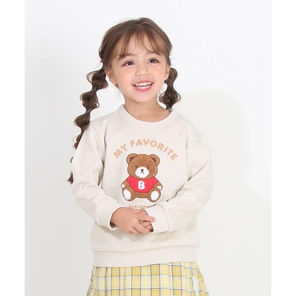 『タイムセール実施中』ZOZO問い合わせ番号:78161978ショップ:BABYDOLL，ベビードールブランド:BABYDOLL，ベビードール商品名:サガラトレーナー 8751Kカテゴリ:トップス>スウェットブランド品番:BD-S-サ...