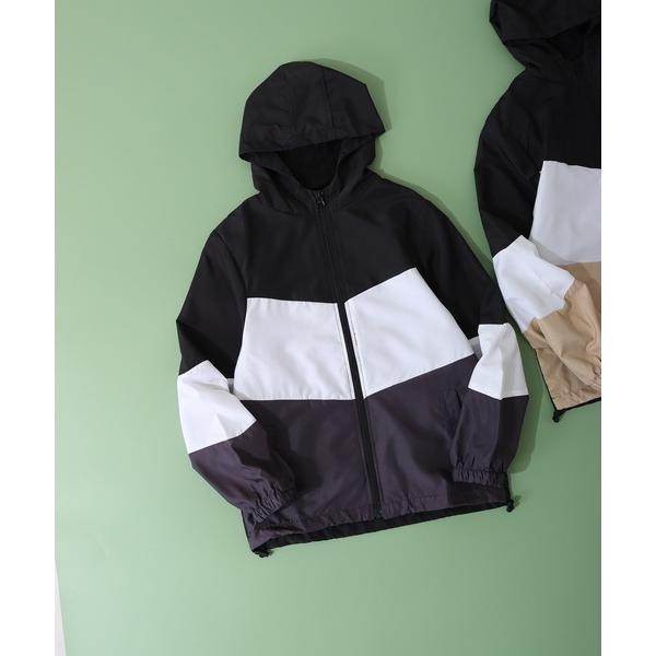 『タイムセール実施中』ZOZO問い合わせ番号:78193742ショップ:FUNALIVE，ファンアライブブランド:FUNALIVE，ファンアライブ商品名:KIDS 裏メッシュマウンテンパーカーカテゴリ:ジャケット/アウター>マウンテン...