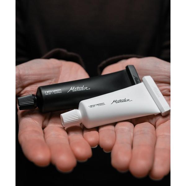 ZOZO問い合わせ番号:78195533ショップ:A&amp;F COUNTRY，エイアンドエフカントリーブランド:Matador，マタドール商品名:Matador/マタドール Refillable Toothpaste Tubes/トゥー...