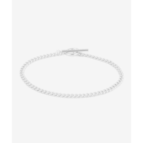 ZOZO問い合わせ番号:78196043ショップ:ISOLATION，アイソレーションブランド:ISOLATION，アイソレーション商品名:【ISOLATION / アイソレーション】Silver925 Curve Chain Bracel...