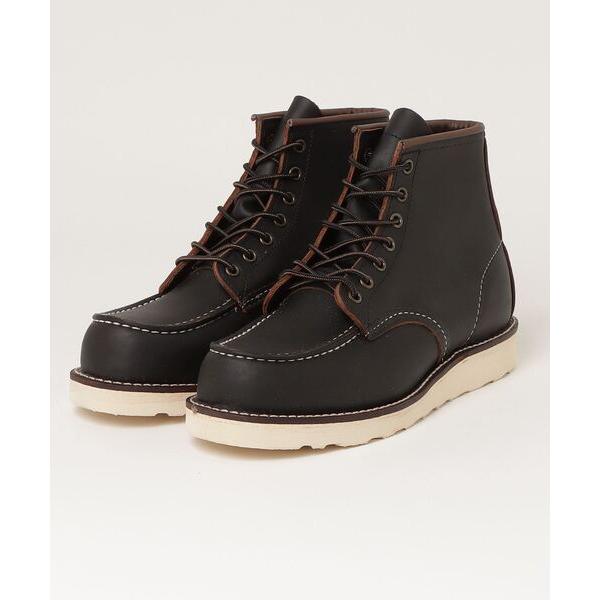 ZOZO問い合わせ番号:78227044ショップ:ABC-MART GRAND STAGE，エービーシーマート　グランドステージブランド:RED WING，レッドウィング商品名:RED WING レッドウィング 6`CLASSIC MOC ...