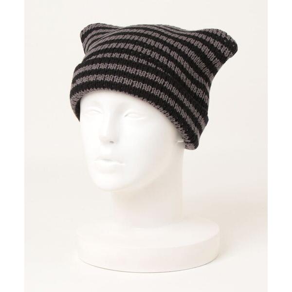 『セール実施中』ZOZO問い合わせ番号:78227794ショップ:L.H.P WOMEN，エルエイチピーウィーメンブランド:Chica，チカ，L.H.P，エルエイチピー商品名:Chica/チカ/ネコ耳ニット帽カテゴリ:帽子>ニットキャ...