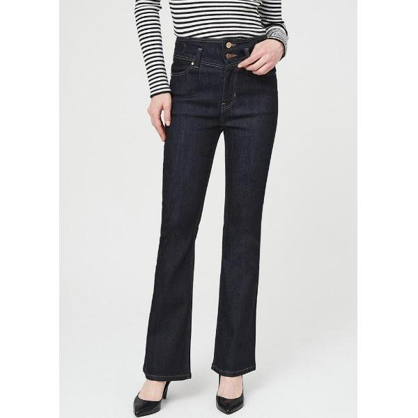 『セール実施中』ZOZO問い合わせ番号:78259235ショップ:GUESS，ゲスブランド:Guess，ゲス商品名:Eco obi detail flare brush cut Jeans デニムパンツ ジーンズ レディースカテゴリ:パンツ...