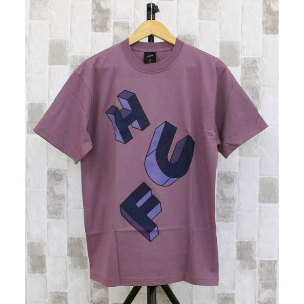 ZOZO問い合わせ番号:78290115ショップ:TopIsm，トップイズムブランド:HUF，ハフ，TopIsm，トップイズム商品名:アベセダリアン ショートスリーブTシャツ ABECEDARIAN S/S TEEカテゴリ:トップス>...