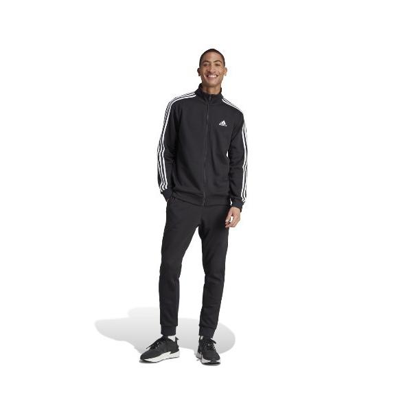ZOZO問い合わせ番号:78290149ショップ:アルペンZOZOTOWN店，アルペンゾゾタウンテンブランド:adidas，アディダス商品名:アディダス adidas ベーシック スリーストライプス フリース トラックスーツカテゴリ:トップ...