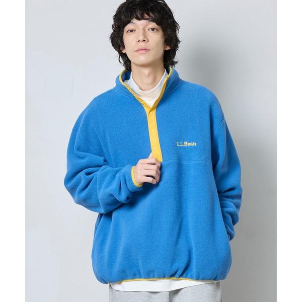 『タイムセール実施中』ZOZO問い合わせ番号:78290593ショップ:L.L.Bean，エル・エル・ビーンブランド:L.L.Bean，エルエルビーン商品名:ビーンズ・クラシック・フリース・プルオーバー 米国フィット・レギュラーカテゴリ:ト...