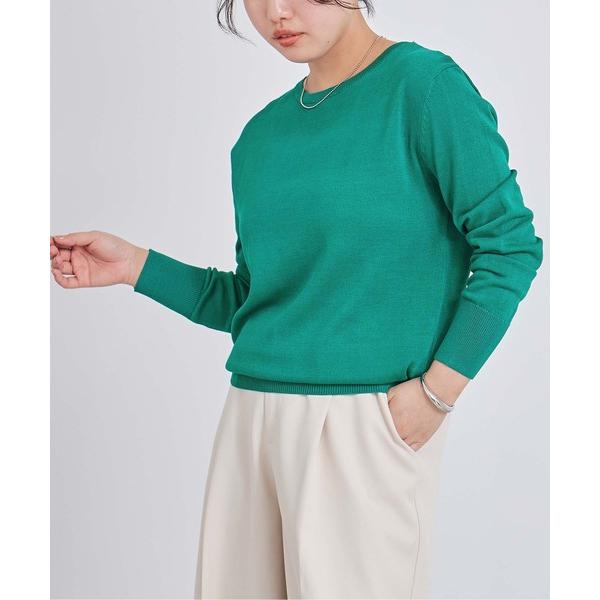『タイムセール実施中』ZOZO問い合わせ番号:78291956ショップ:ur's，ユアーズブランド:ur's，ユアーズ商品名:シアーニットプルオーバーカテゴリ:トップス>ニット/セーターブランド品番:BDXU1554素材:レーヨン 1...