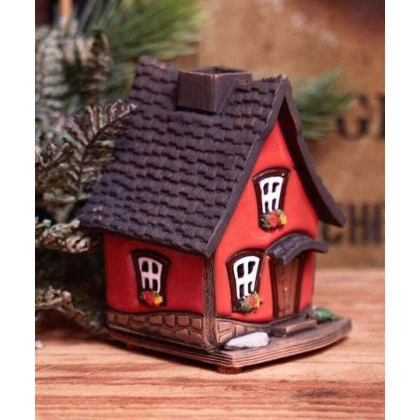 ZOZO問い合わせ番号:78292856ショップ:チャイハネ，チャイハネブランド:欧州航路，オウシュウコウロ商品名:【欧州航路】レッドエルキャンドルハウスカテゴリ:インテリア>キャンドルブランド品番:LETP3805素材:陶器原産国:...