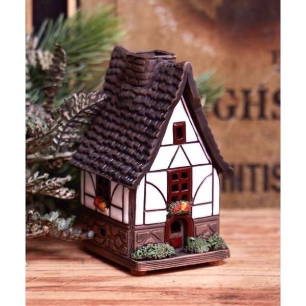 ZOZO問い合わせ番号:78292857ショップ:チャイハネ，チャイハネブランド:欧州航路，オウシュウコウロ商品名:【欧州航路】ナーマスキャンドルハウスカテゴリ:インテリア>キャンドルブランド品番:LETP3806素材:陶器原産国:リ...