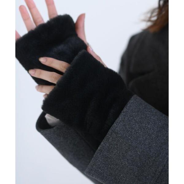 ZOZO問い合わせ番号:78293339ショップ:rps，アールピーエスブランド:rps，アールピーエス商品名:エコファーハンドウォーマーカテゴリ:ファッション雑貨>手袋ブランド品番:1070900121原産国:中国製カラー:ブラック...