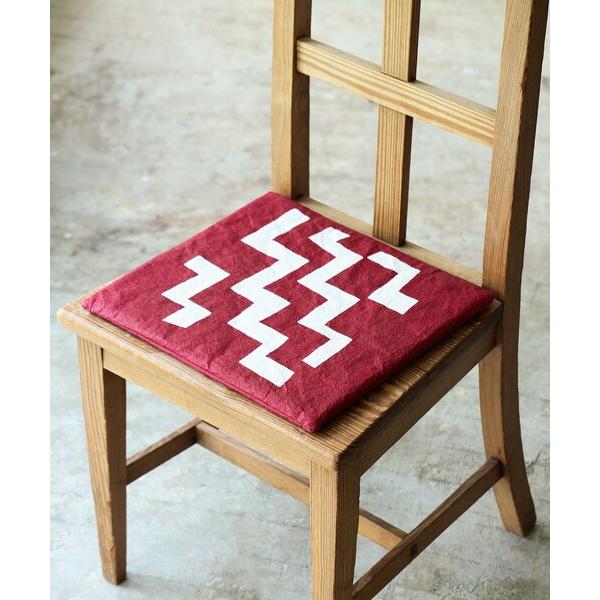 ZOZO問い合わせ番号:78293671ショップ:BEAMS MEN，ビームス メンブランド:fennica，フェニカ商品名:桂樹舎 / 和紙角座 和紙座布団(No.2)カテゴリ:インテリア>ラグ/マットブランド品番:56-98-00...