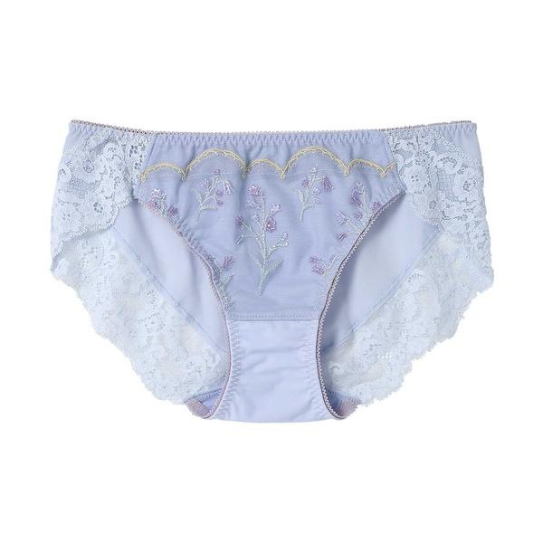 『セール実施中』※このアイテムは返品・交換対象外商品です。ZOZO問い合わせ番号:78295747ショップ:AMPHI，アンフィブランド:AMPHI，アンフィ商品名:BRAGENIC/フラワー×エンブロイダリーレース ショーツカテゴリ:アン...