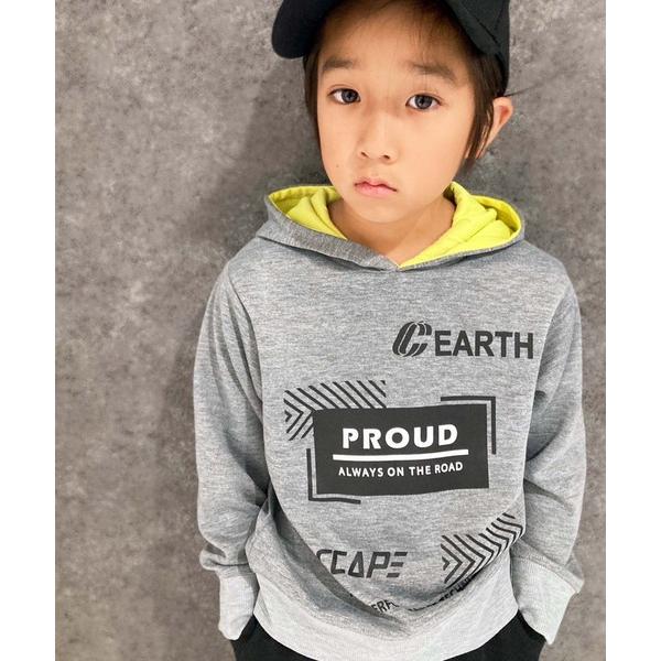 『タイムセール実施中』ZOZO問い合わせ番号:78295984ショップ:THE CASUAL，カジュアルブランド:THE CASUAL，カジュアル商品名:選べる16カラー　ダンボールニット　BIGフーディカテゴリ:トップス>パーカーブ...