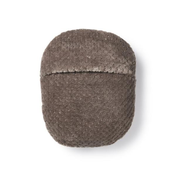 ※このアイテムは返品・交換対象外商品です。コスメ商品ZOZO問い合わせ番号:78297216ショップ:無印良品，ムジルシリョウヒンブランド:無印良品，ムジルシリョウヒン商品名:あたたかファイバー鹿の子湯たんぽカバー　大／約３４×２７ｃｍカテ...