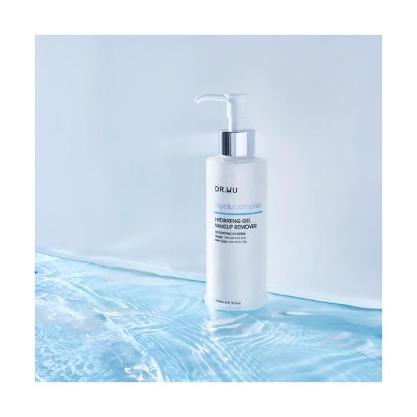 ※このアイテムは返品・交換対象外商品です。コスメ商品ZOZO問い合わせ番号:78328092ショップ:DR.WU，ドクターウーブランド:DR.WU，ドクターウー商品名:ヒアルコンプレクス モイスト ジェルクレンザー ＜ジェル洗顔＞カテゴリ:...