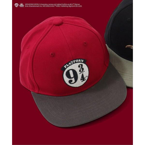 『セール実施中』ZOZO問い合わせ番号:78328385ショップ:F.O.Online Store，エフオーオンラインストアブランド:BREEZE，ブリーズ商品名:【ハリー・ポッター】刺繍ワンポイントキャップカテゴリ:帽子>キャップブ...