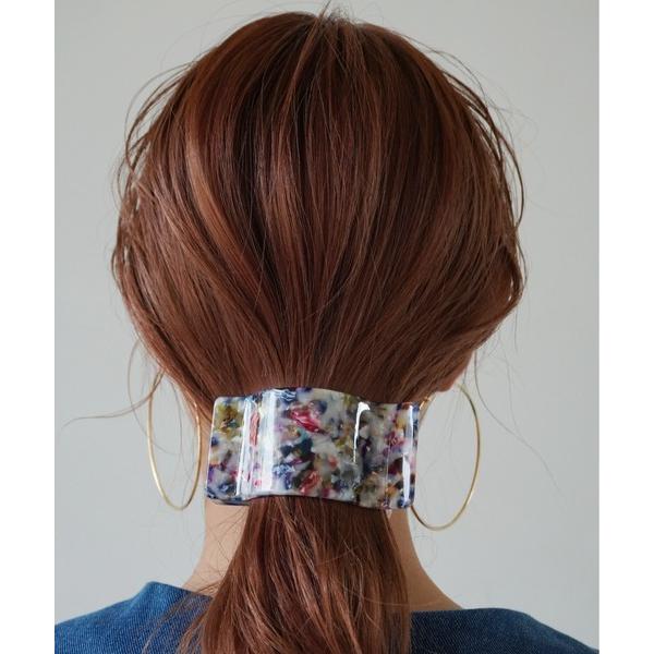 『タイムセール実施中』ZOZO問い合わせ番号:78328664ショップ:Port，ポートブランド:Jelly moo，ジェリームー，Port，ポート商品名:【 Jelly moo / ジェリームー 】 スクエア ボリューム ワイド ヘア ク...