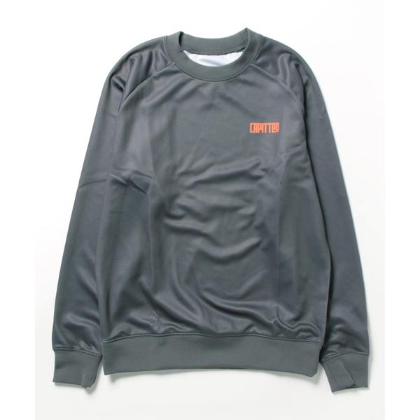 ZOZO問い合わせ番号:78329126ショップ:GGD，ジージーディーブランド:CAPITTEN，キャピテン商品名:Capitten Gray Hoodieカテゴリ:トップス>Tシャツ/カットソーブランド品番:000910-0100...