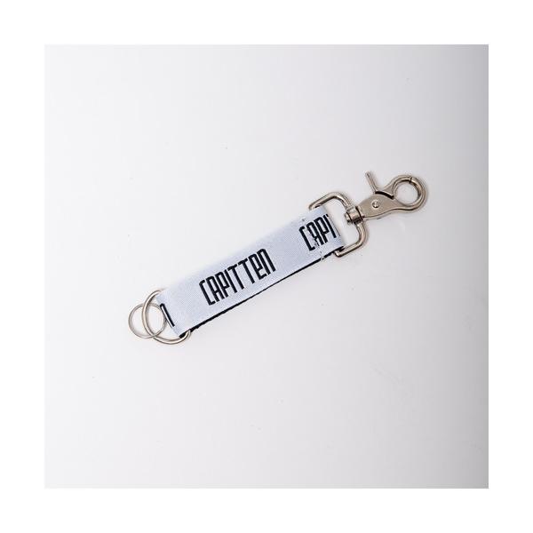 ZOZO問い合わせ番号:78329146ショップ:GGD，ジージーディーブランド:CAPITTEN，キャピテン商品名:Capitten Tape KeyHolderカテゴリ:財布/小物>キーホルダーブランド品番:000910-0100...