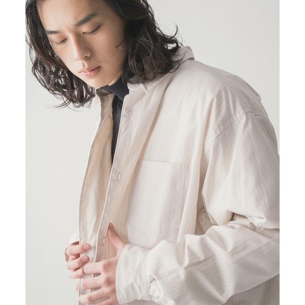 『セール実施中』ZOZO問い合わせ番号:78329314ショップ:b apartment，ビーアパートメントブランド:miffew，ミフュー商品名:「miffew / ミフュー 」OVER DOWN SHIRTSカテゴリ:ジャケット/アウタ...