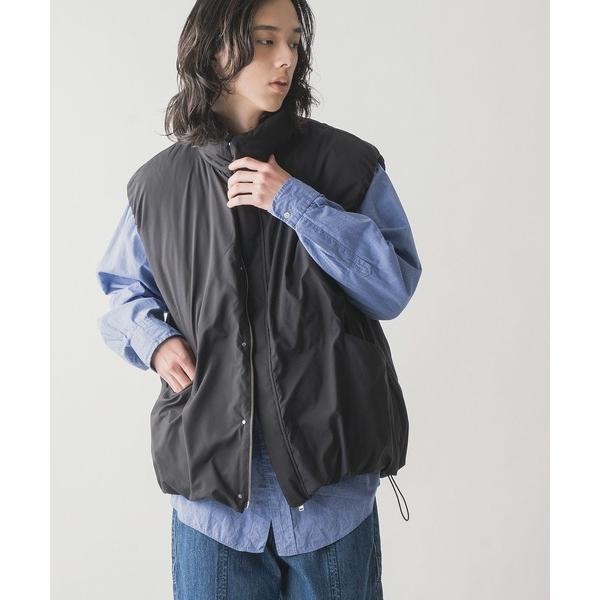 『セール実施中』ZOZO問い合わせ番号:78329315ショップ:b apartment，ビーアパートメントブランド:miffew，ミフュー商品名:「miffew / ミフュー 」STAND COLLAR DOWN VESTカテゴリ:ジャケ...