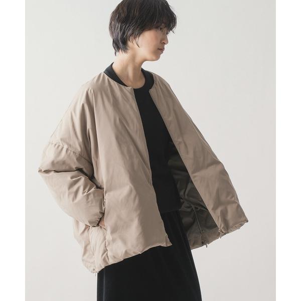 『セール実施中』ZOZO問い合わせ番号:78329316ショップ:b apartment，ビーアパートメントブランド:miffew，ミフュー商品名:「miffew / ミフュー 」NO COLLAR OVER DOWN JACKETカテゴリ...