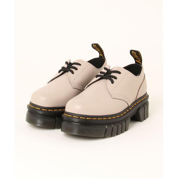 『タイムセール実施中』ZOZO問い合わせ番号:78329918ショップ:TSURUYA，ツルヤブランド:Dr. Martens，ドクターマーチン，TSURUYA，ツルヤ商品名:《Dr.Martens》AUDRICK 3 ホール シューズカテ...