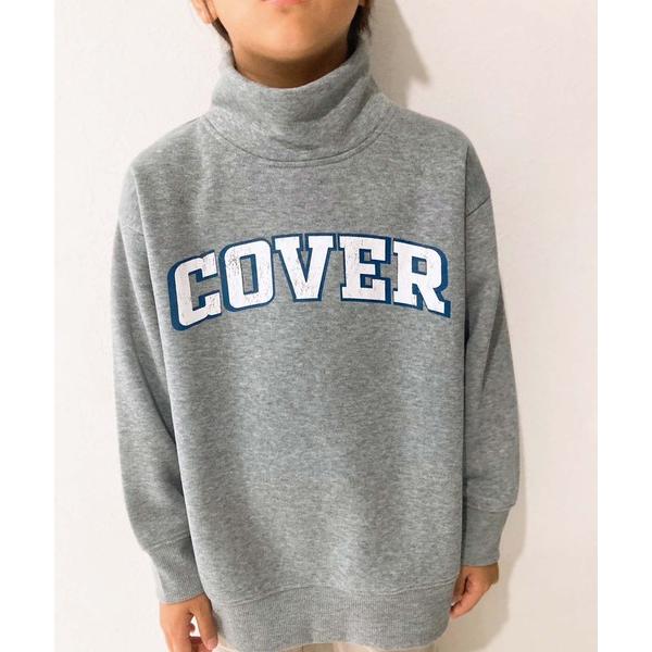 『タイムセール実施中』ZOZO問い合わせ番号:78330351ショップ:Auntie Rosa，アンティローザブランド:ZI-ON，ジーオン商品名:裏起毛 タートルネックオーバーサイズトレーナーカテゴリ:トップス>スウェットブランド品...