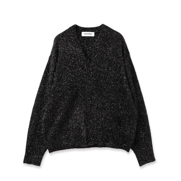 『セール実施中』ZOZO問い合わせ番号:78331014ショップ:ANLIO，アンリオブランド:DISCOVERED，ディスカバード商品名:SUPER STAR KNIT CARDIGANカテゴリ:トップス>カーディガン/ボレロブラン...