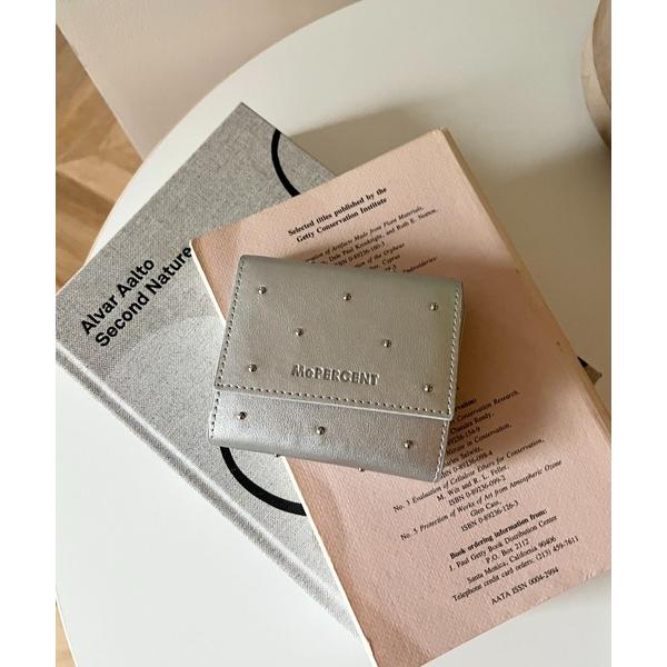 『タイムセール実施中』ZOZO問い合わせ番号:78362413ショップ:LOWRYS FARM，ローリーズファームブランド:Me%，ミィパーセント商品名:ドットスタッズBOXサイフ 984240カテゴリ:財布/小物>財布ブランド品番:...