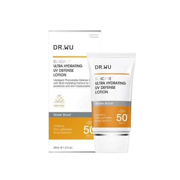 『タイムセール実施中』※このアイテムは返品・交換対象外商品です。ZOZO問い合わせ番号:78363486ショップ:DR.WU，ドクターウーブランド:DR.WU，ドクターウー商品名:サンスクリーン+モイスト(色なし)＜日焼け止め＞カテゴリ:ビ...