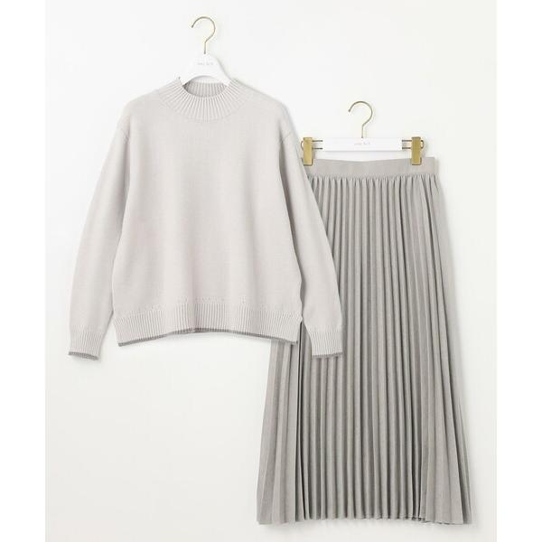 『セール実施中』ZOZO問い合わせ番号:78363934ショップ:ANY SIS，エニィ スィスブランド:ANY SIS，エニィスィス商品名:【大人百花掲載 ヨンアさん着用】2SET パウダータッチ ツインセットカテゴリ:ジャケット/アウタ...