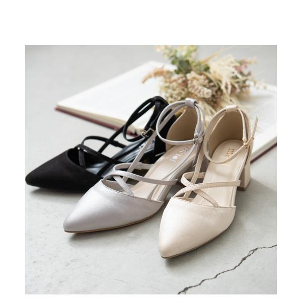 『タイムセール実施中』ZOZO問い合わせ番号:78364151ショップ:Paradise Picnic，パラダイス ピクニックブランド:Cupid Heart，キューピッドハート商品名:【Cupid Heart】結婚式パンプス！ランダムスト...