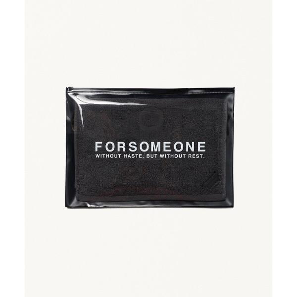 ZOZO問い合わせ番号:78365123ショップ:PR01.，ピーアールワンブランド:FORSOMEONE，フォーサムワン，CANNABIS，カンナビス商品名:FORSOMEONE FSO TOWELカテゴリ:インテリア>タオルブラン...